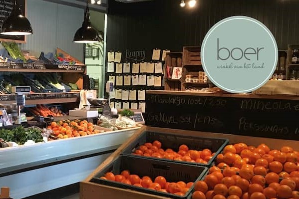 Samen de boer op! - KIK marketing communicatie